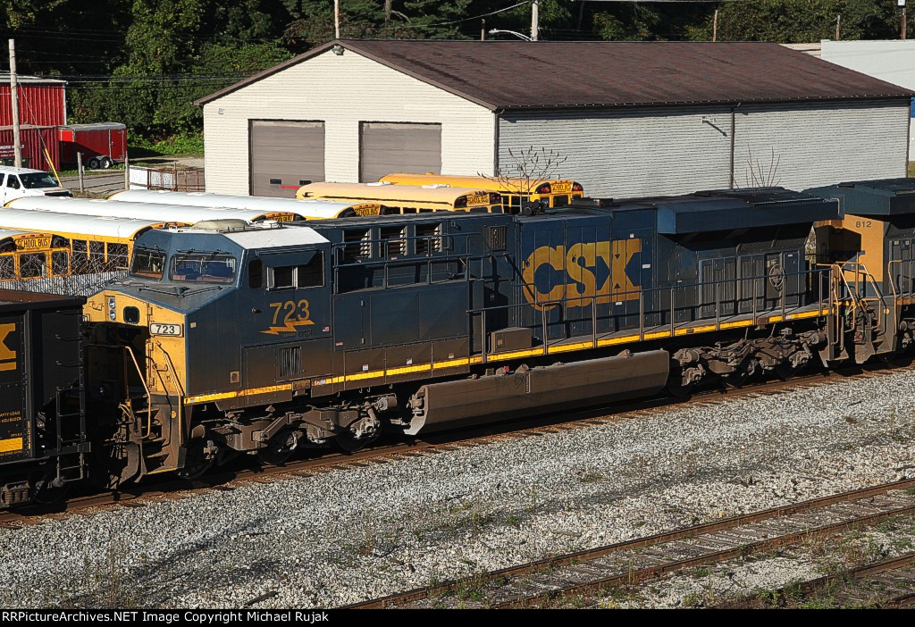 CSX 723